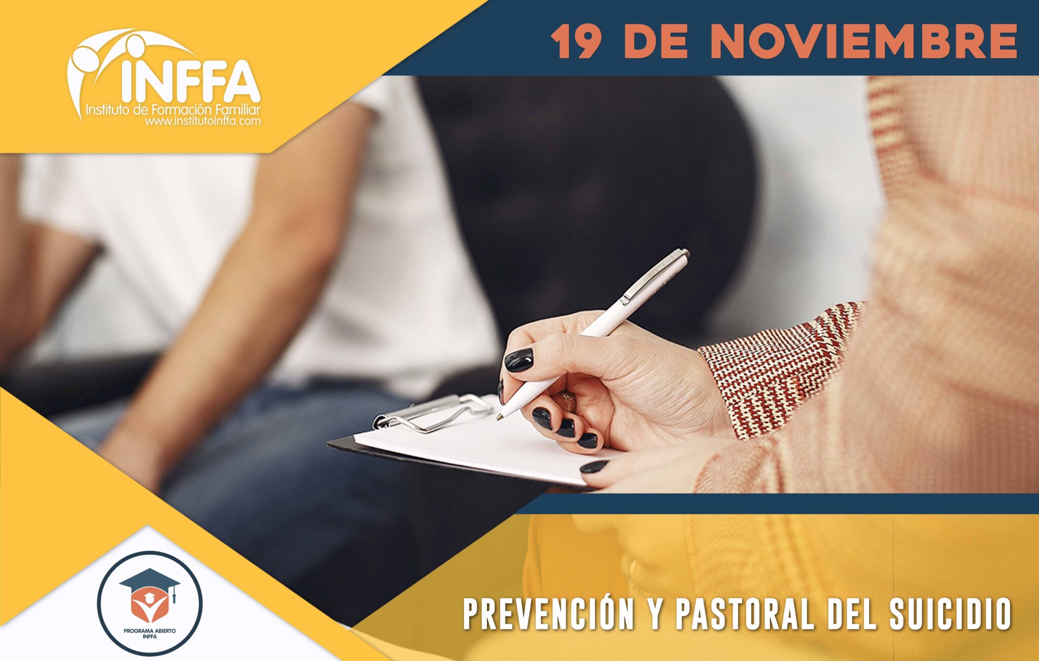 Instituto Inffa – Instituto de Formación Familiar